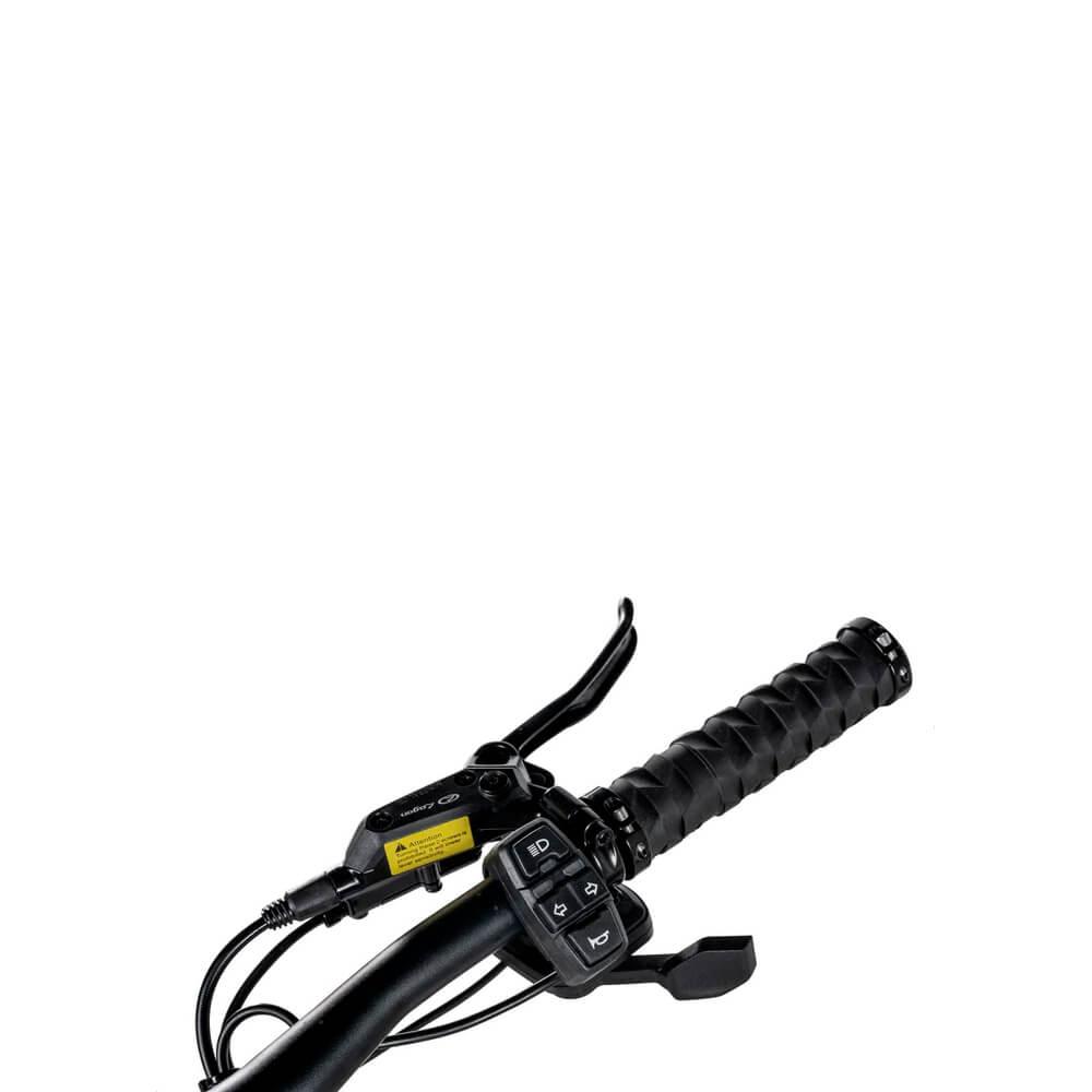 Nami Klima Electric Scooter - Dual 1000W Motor – E-Move Bikes