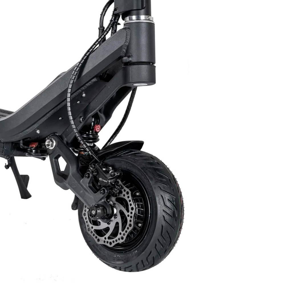 Nami Klima Electric Scooter - Dual 1000W Motor – E-Move Bikes
