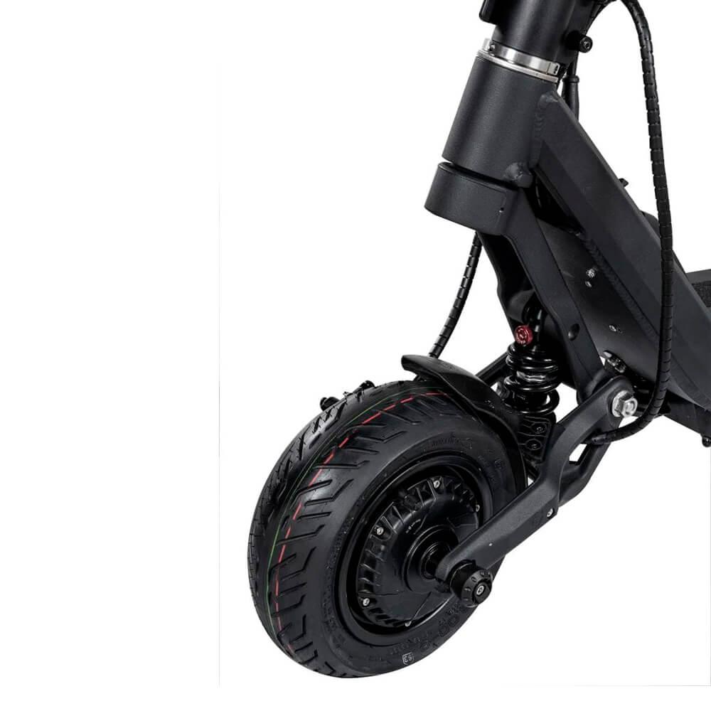 Nami Klima Electric Scooter - Dual 1000W Motor – E-Move Bikes
